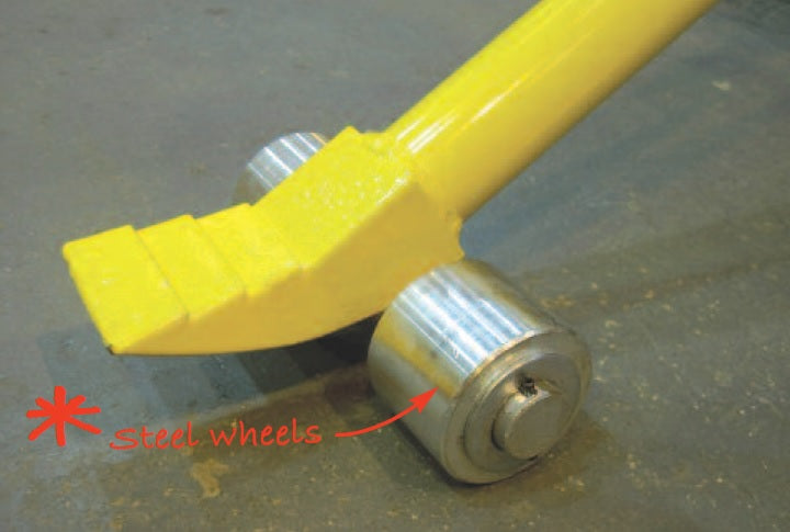 Pinch Bar – Lifting Slings