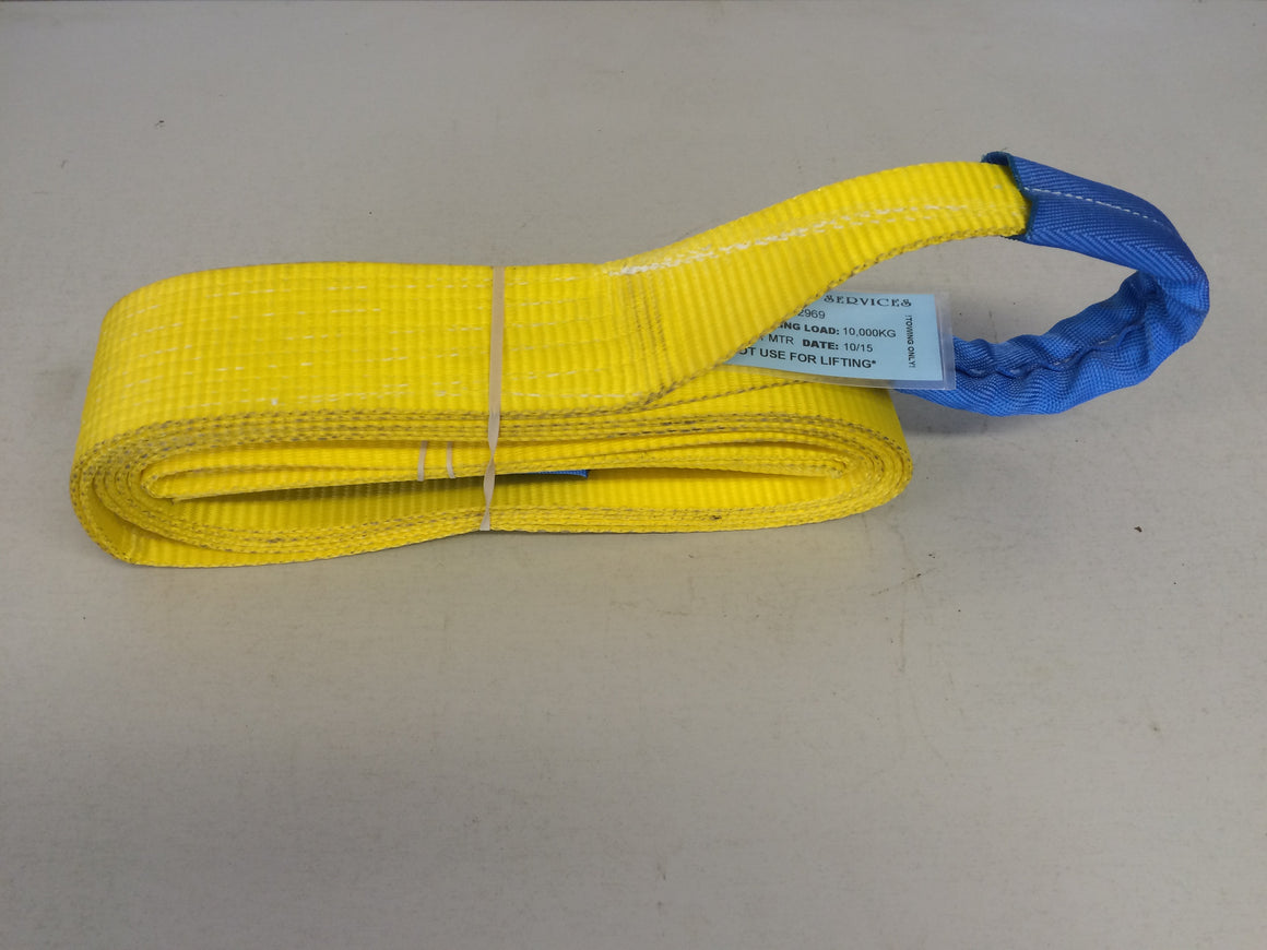 Vehicle Recovery & Tie Down Systems – Lifting Slings